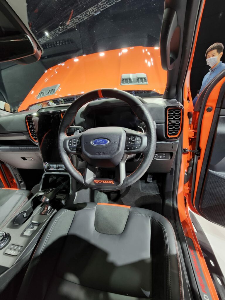 ตารางผ่อน-ดาวน์ Ford Ranger Raptor 2022-2023 ใหม่ หัวใจใหญ่ 3.0L V6 ...