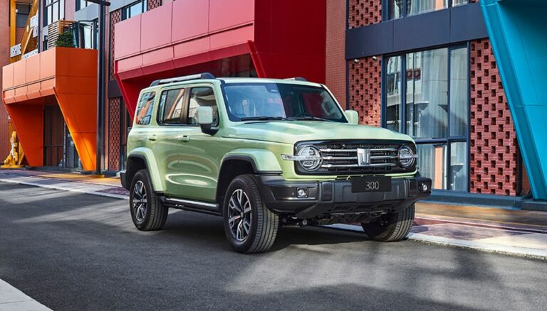 ทำความรู้จัก TANK 300 HEV 2023 รถ SUV ไฮบริดจาก GWM ก่อนเปิดตัวในไทยปีนี้ - Car Magazine Thailand